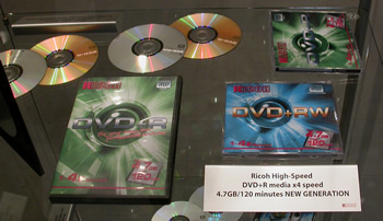 CeBIT 2003 Show Coverage - Printer Friendly version